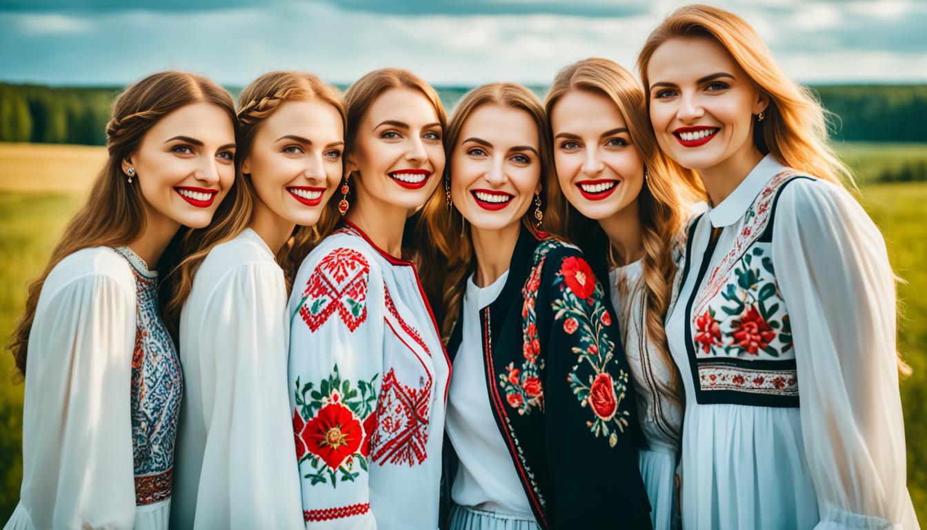 Belarusian Women Seeking Men for Love & Dating